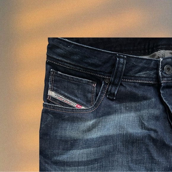 Diesel | Jeans | Diesel Blue Denim | Poshmark